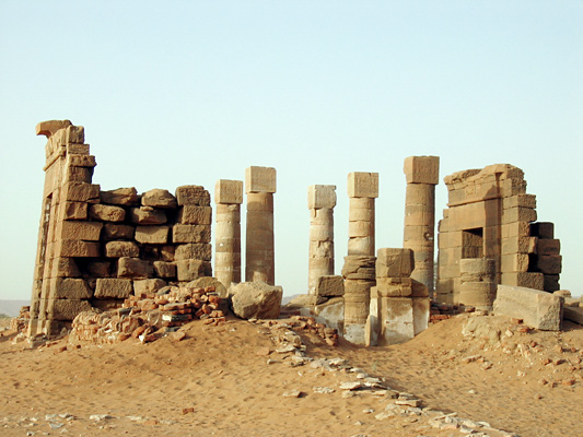 Naga - Excavation-Project: (Society for the Promotion of the Egyptian ...
